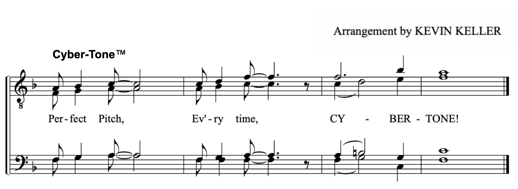 Barbershop Tags - Cyber-Tone (KK2)